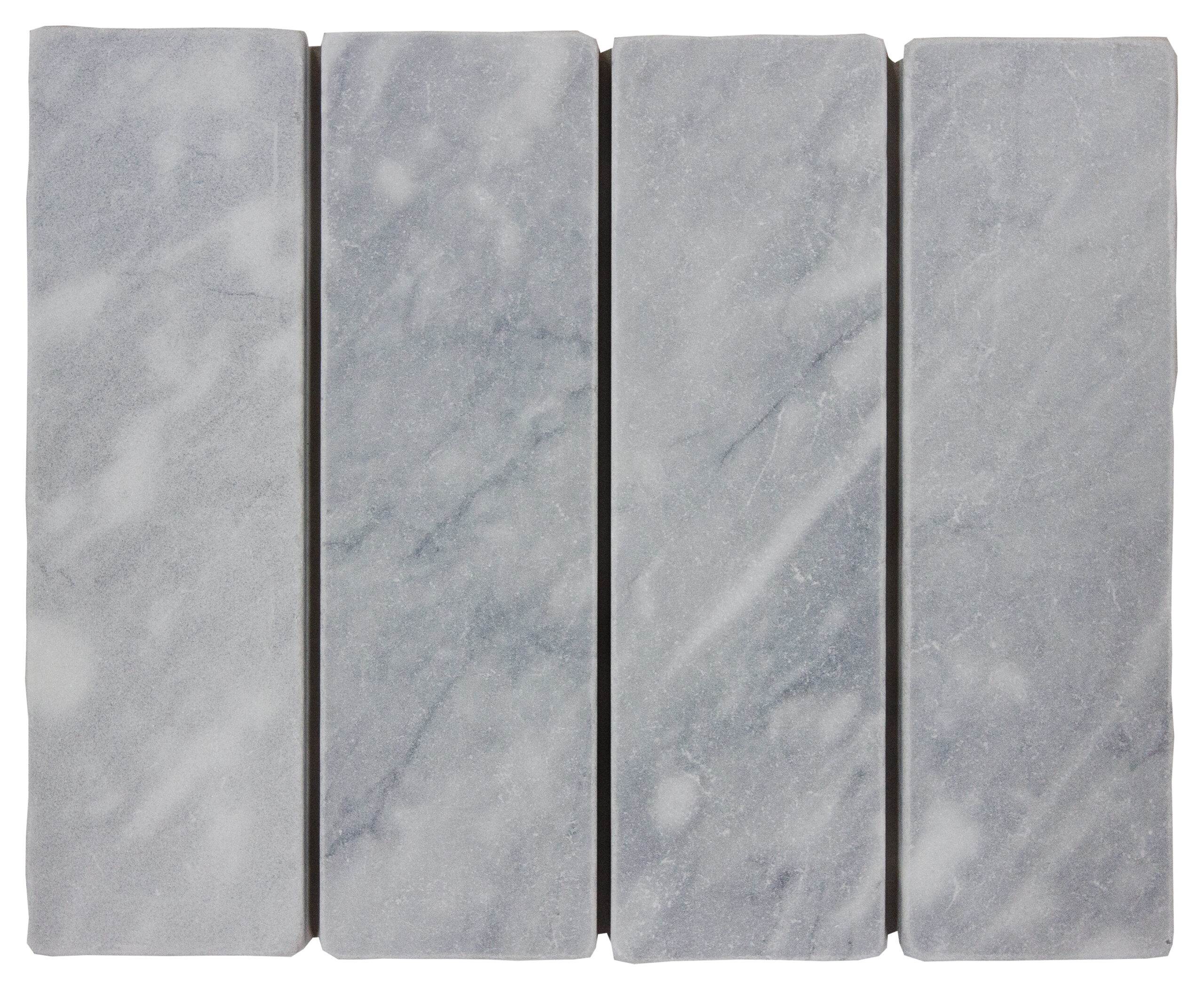 SHOWTILE's Athena Collection: Natural Stone Mosaic and Bricks